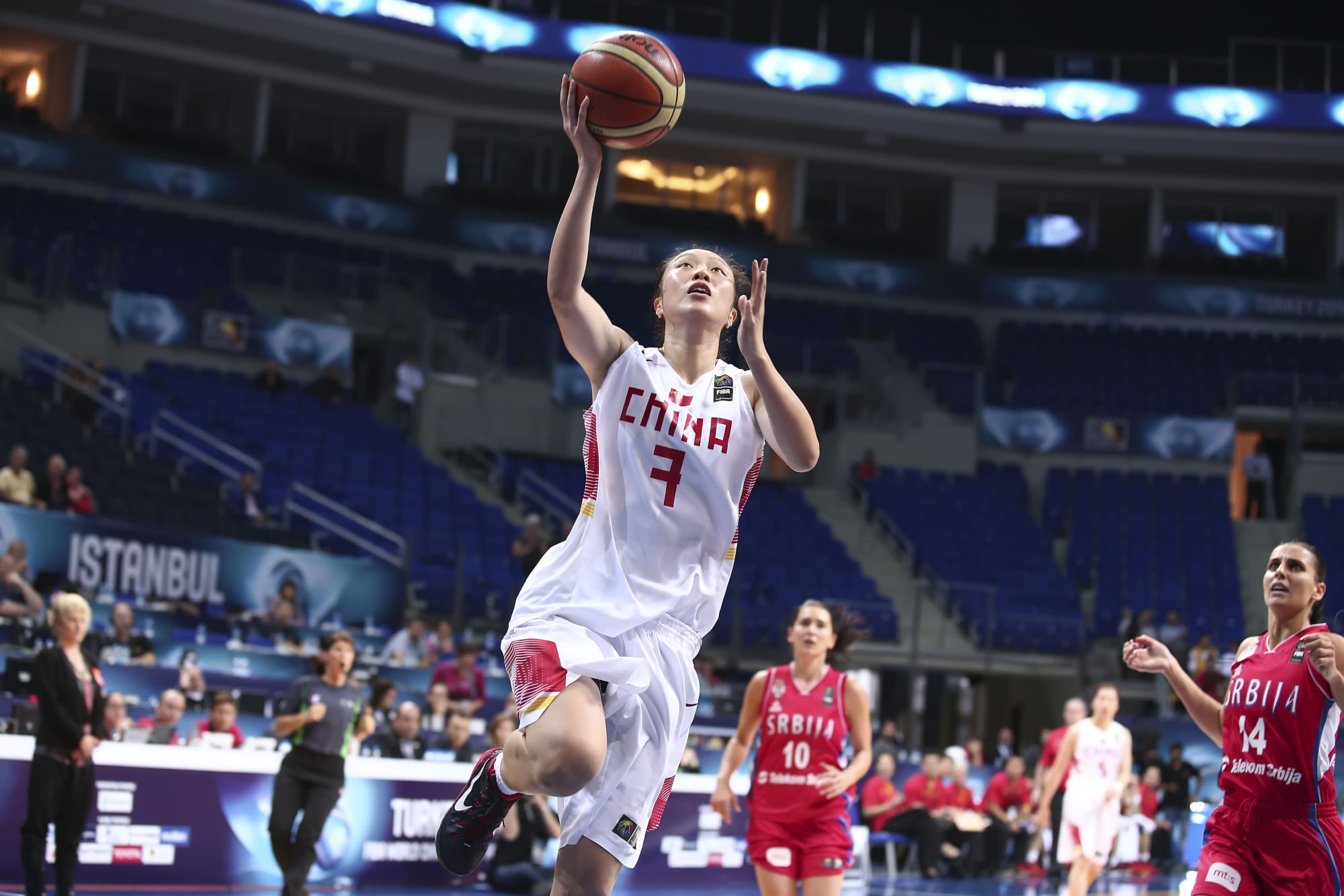 China's "not yet" versus Canada's "lots to come" the storyline in Fifth-Place Game | FIBA Basketball