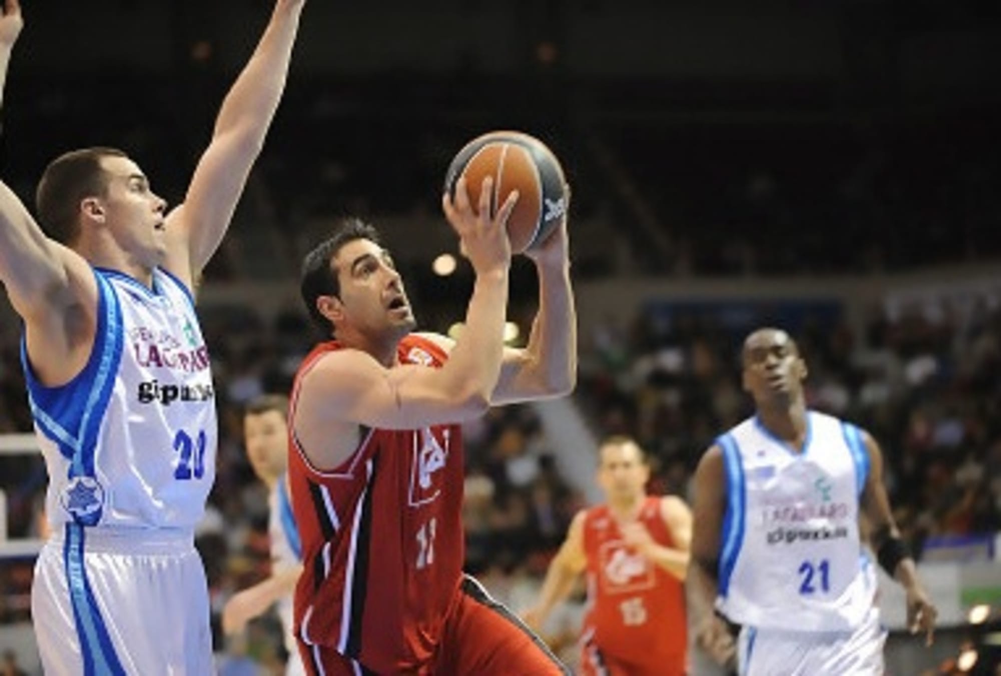 ESP – Quinteros takes Week 16 MVP in ACB | FIBA Basketball