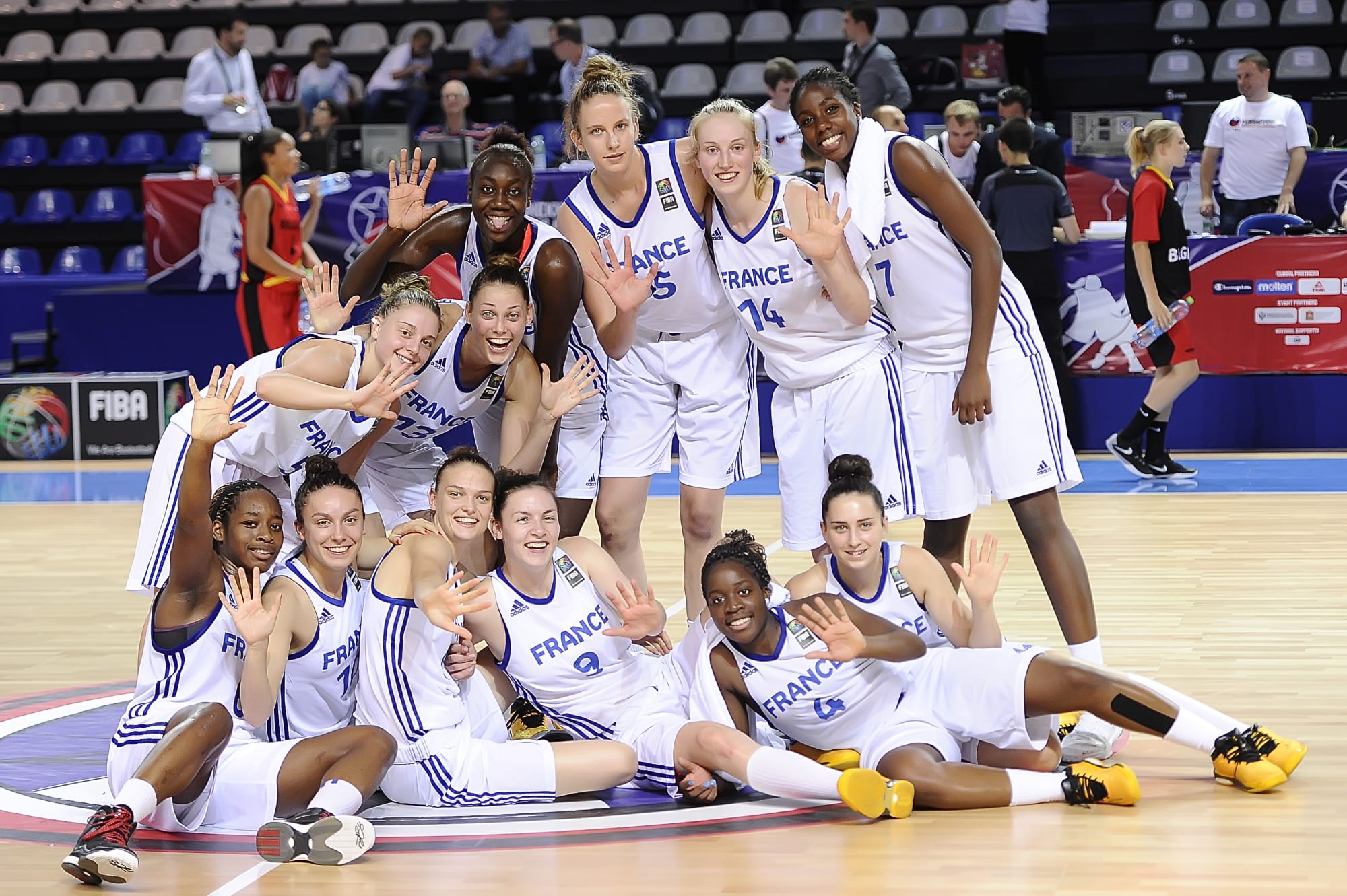 France finish fifth as classification places confirmed | FIBA Basketball