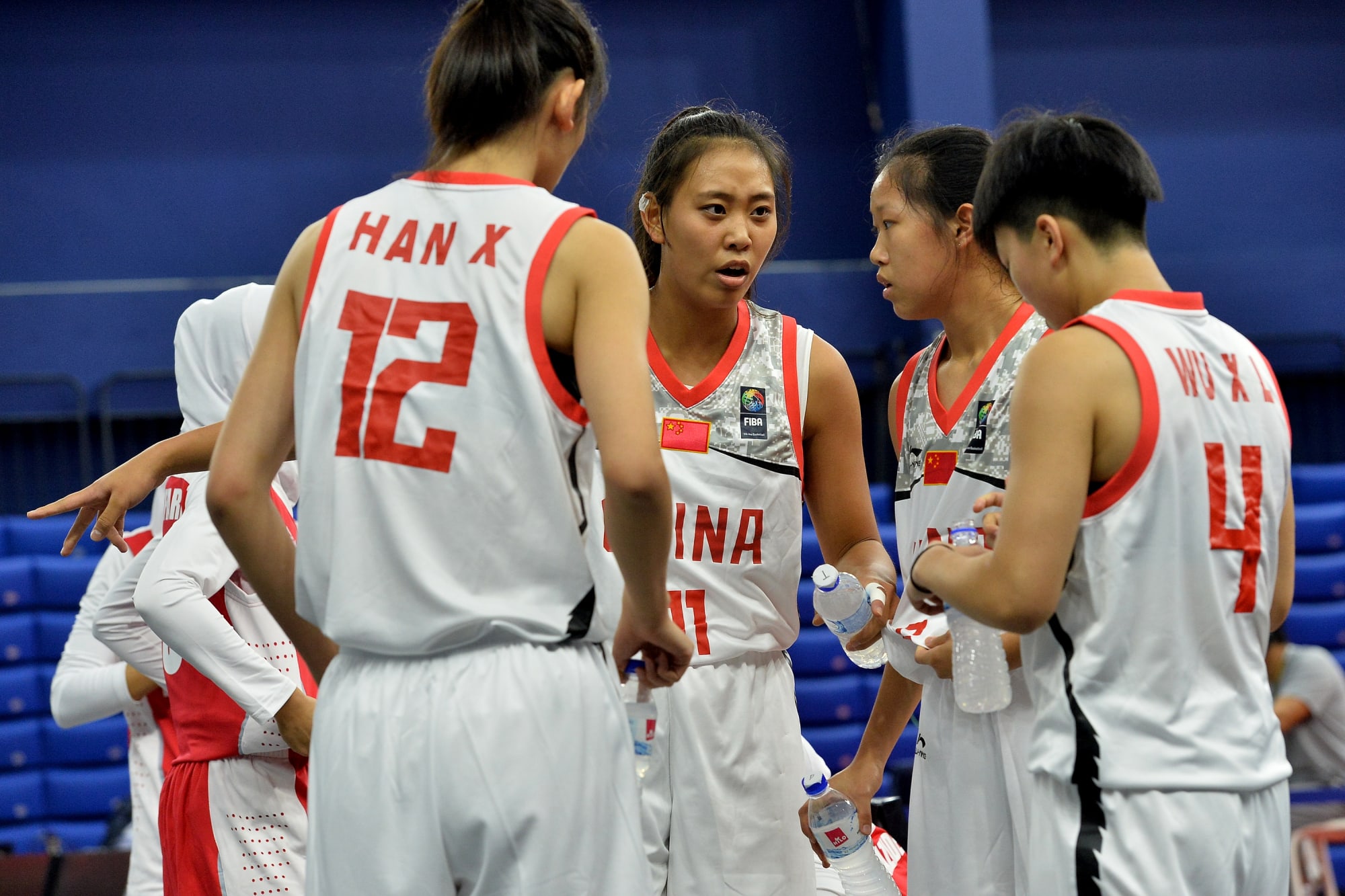 China women rule on Day 1 of the FIBA 3x3 U18 Asia Cup 2018 | FIBA Basketball