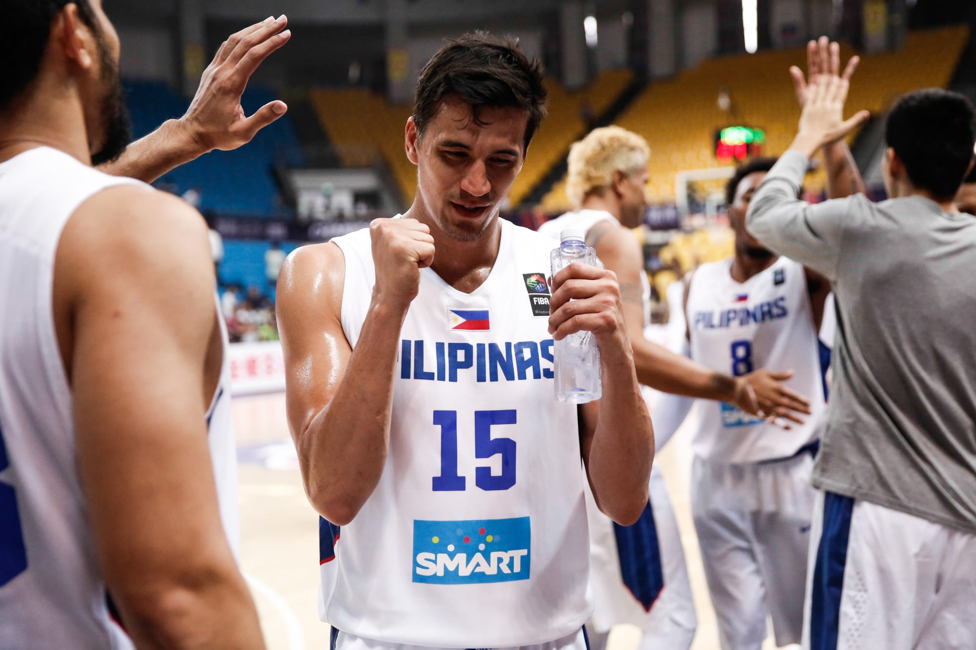 Philippines announce OQT roster | FIBA Basketball