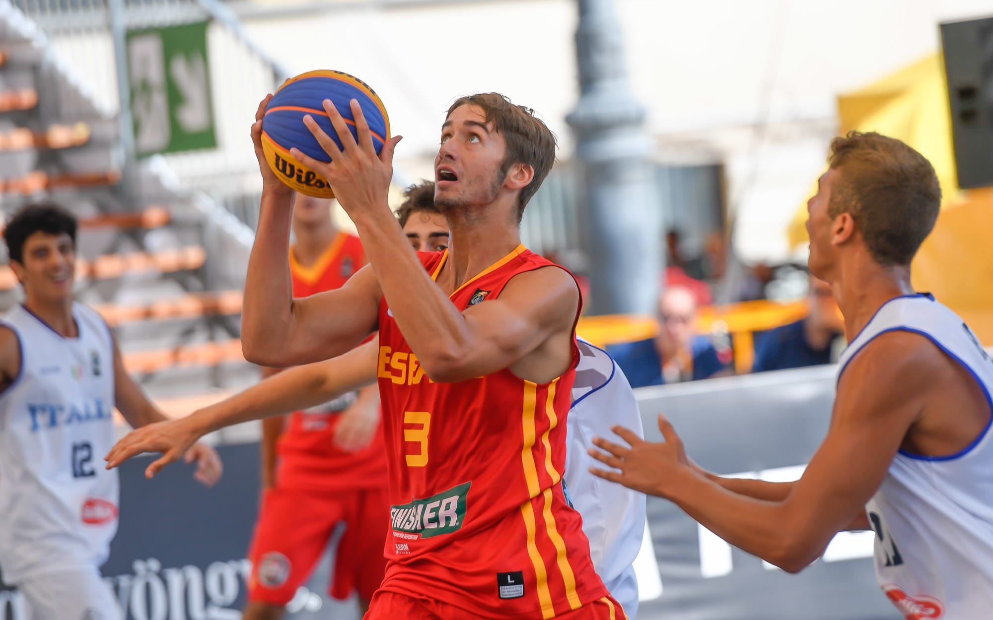 Top 5 men to watch at 3x3 U18 Europe Cup 2018 | FIBA Basketball