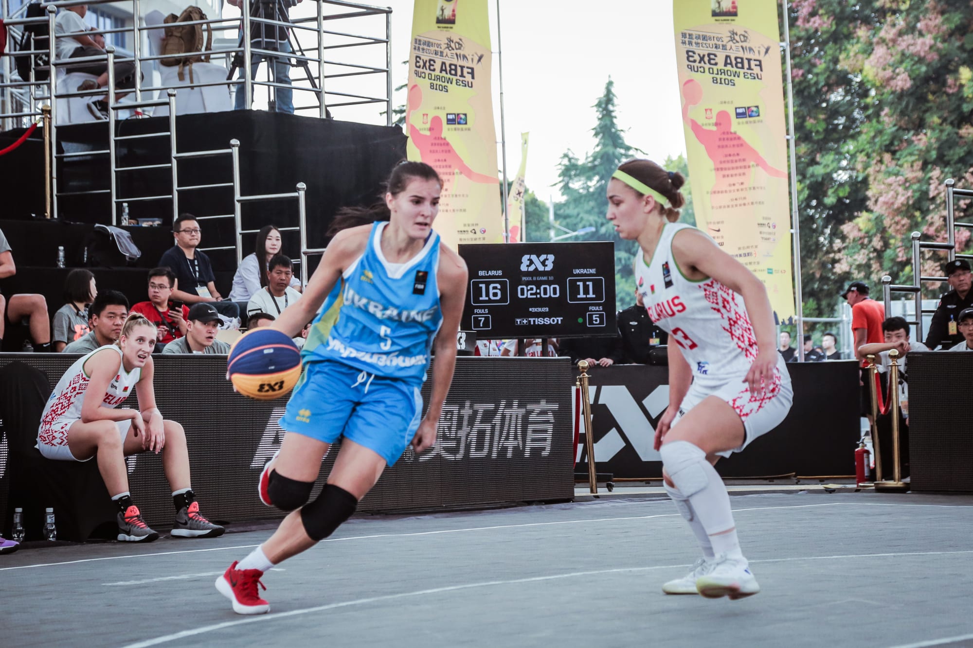 Kondus starts MVP race at FIBA 3x3 U23 World Cup 2018 | FIBA Basketball