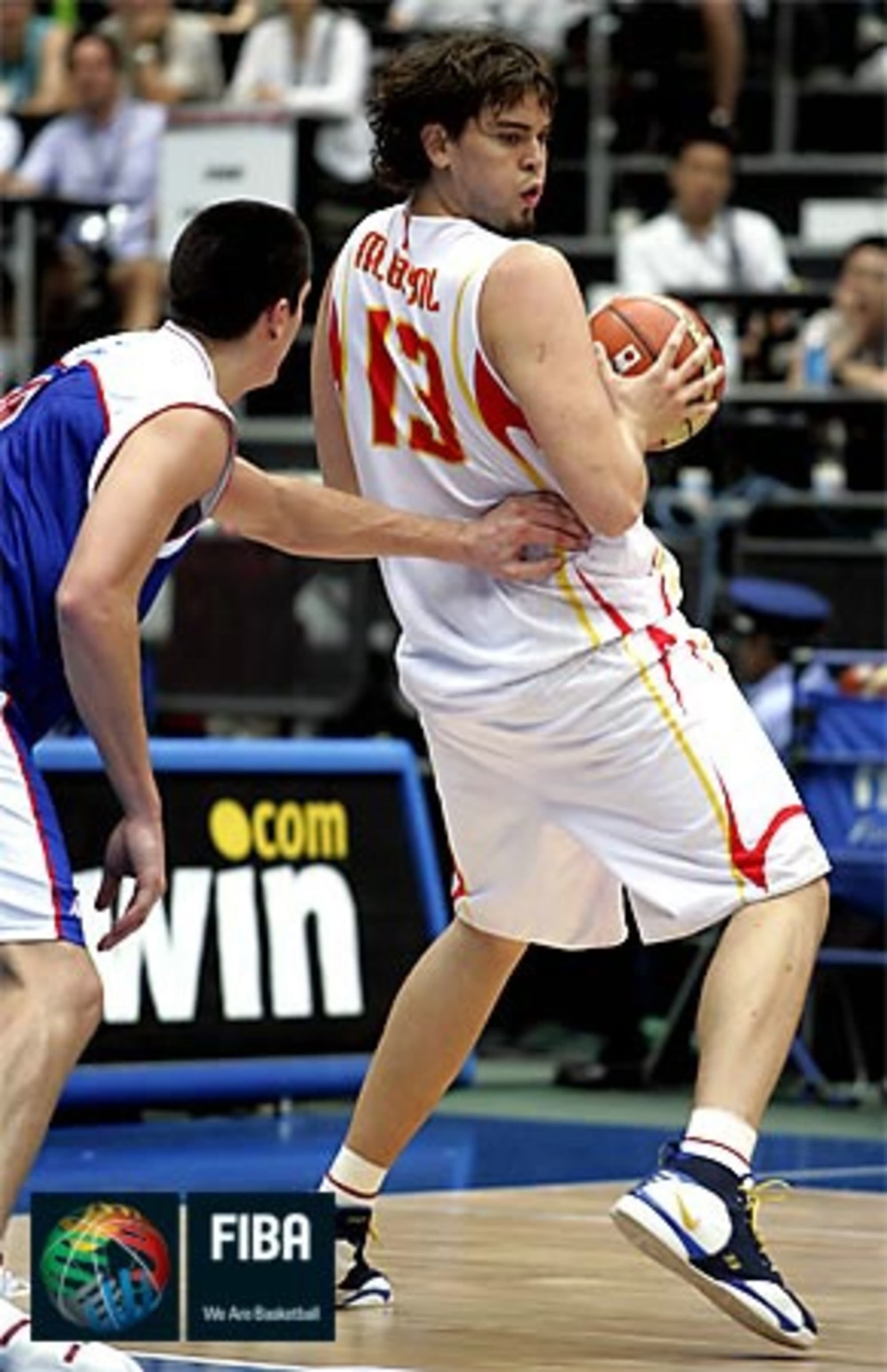 ESP – Marc Gasol to leave for NBA | FIBA Basketball