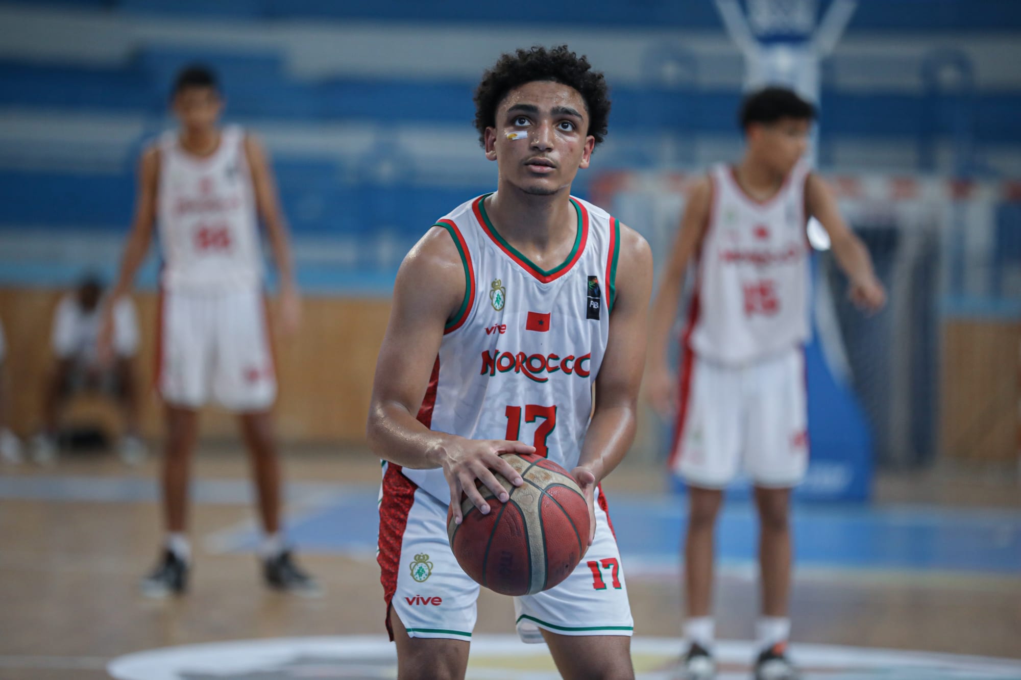 Tunisie, Algérie, Maroc : Qui décrochera les billets pour l'AfroBasket U18 de FIBA 2024 masculin ...