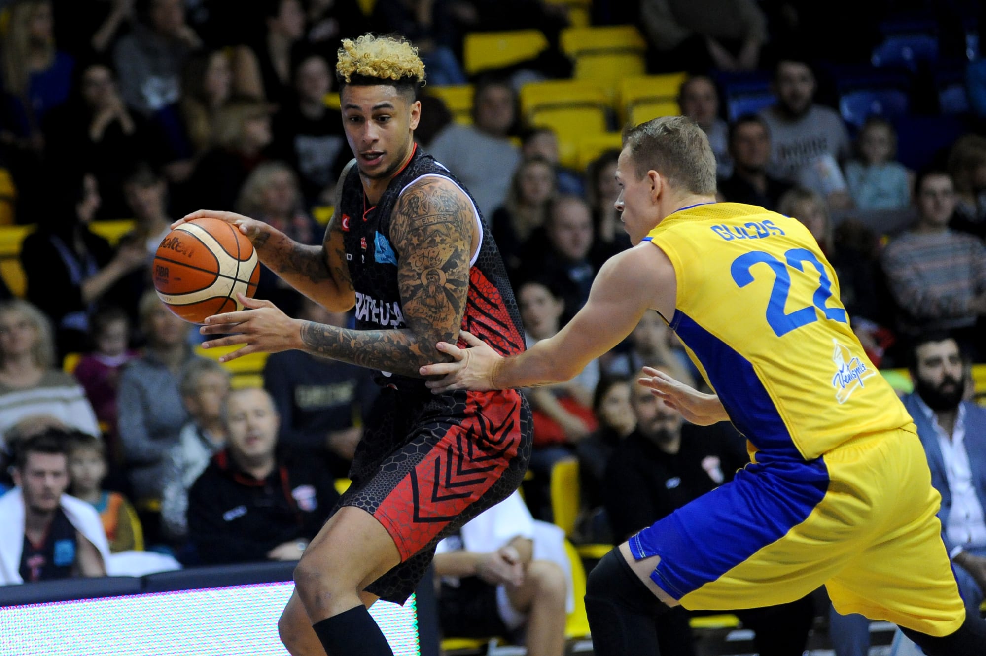 Audacious Auguste claims MVP of the Week | FIBA Basketball