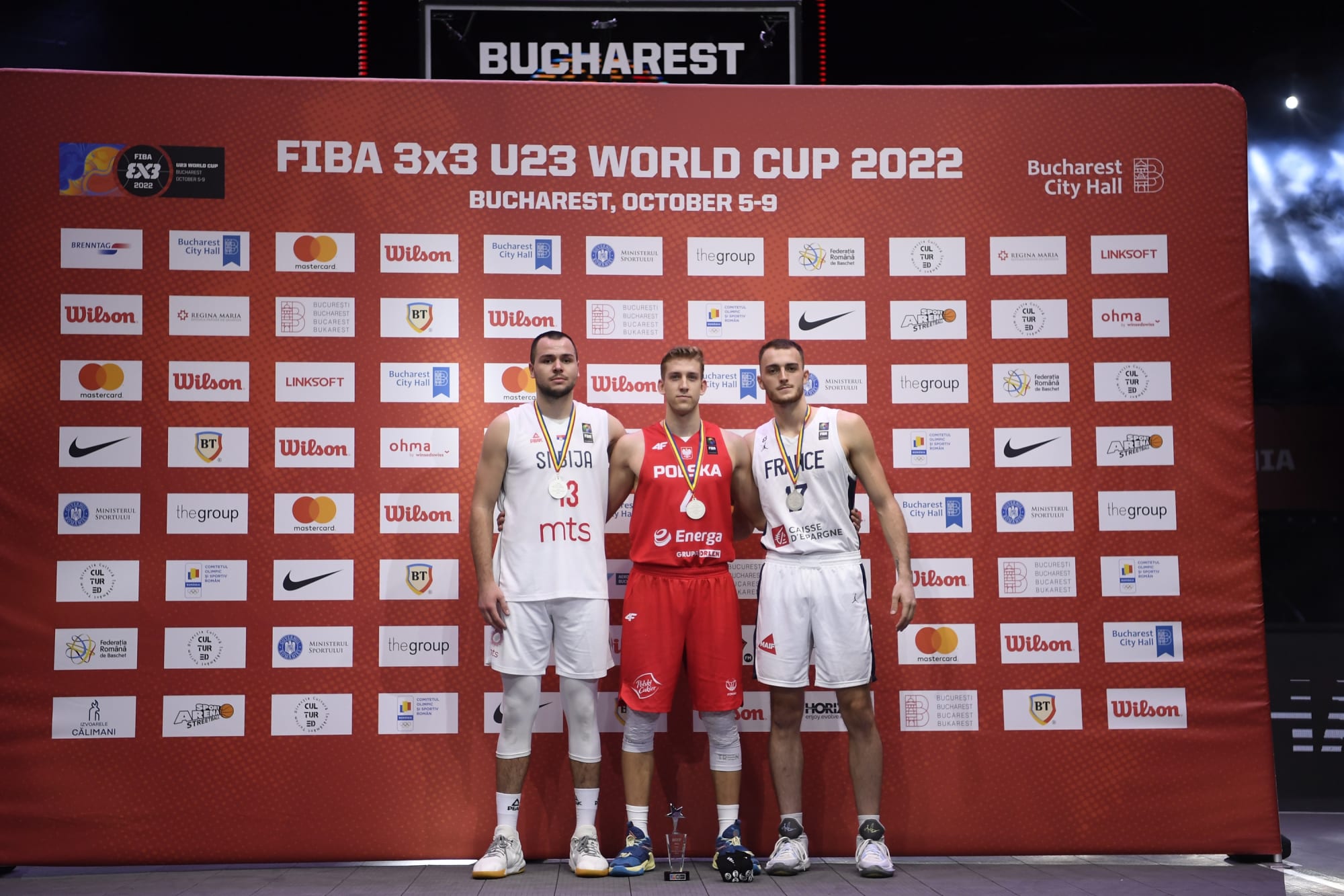 MVP Szlachetka headlines men's team of the tournament at FIBA 3x3 U23 World Cup 2022 | FIBA ...