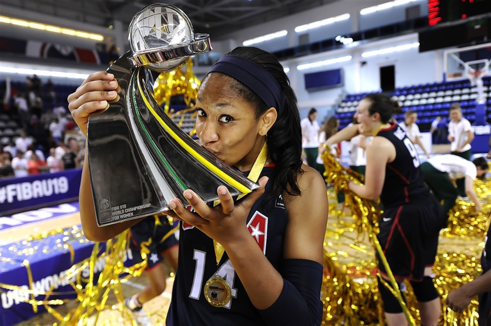 Plus que quelques heures avant le tirage au sort du Championnat du monde féminin FIBA U19 | FIBA ...