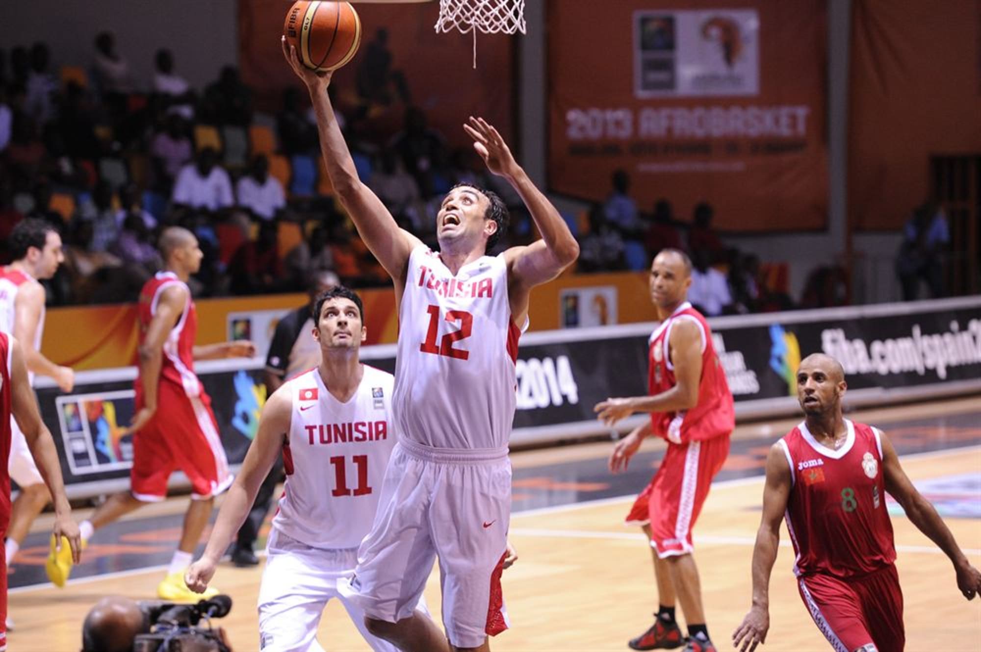 Tunisia aiming higher goals | FIBA.basketball