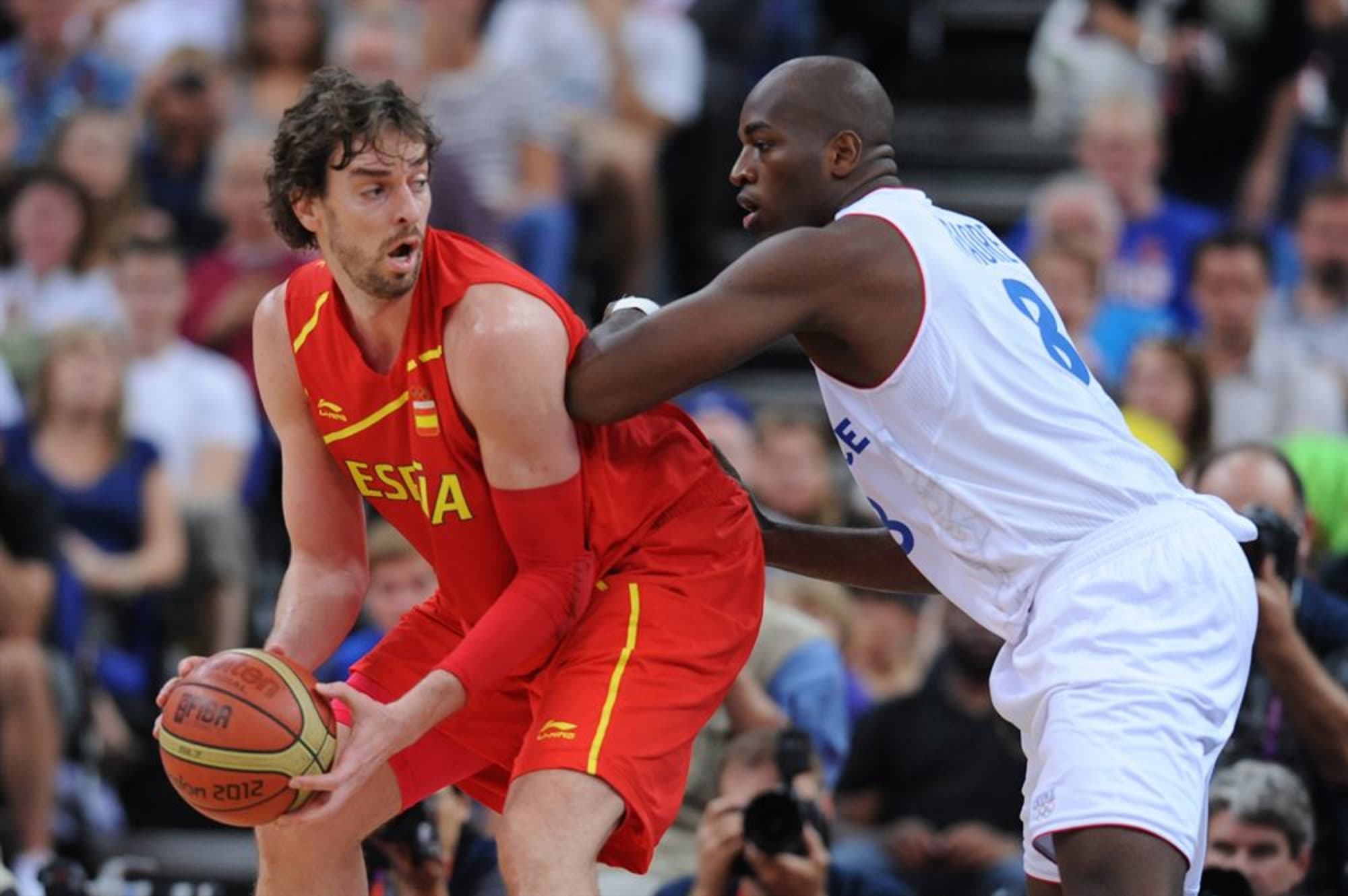 ESP/USA - Gasol and Co look to 2014 | FIBA Basketball