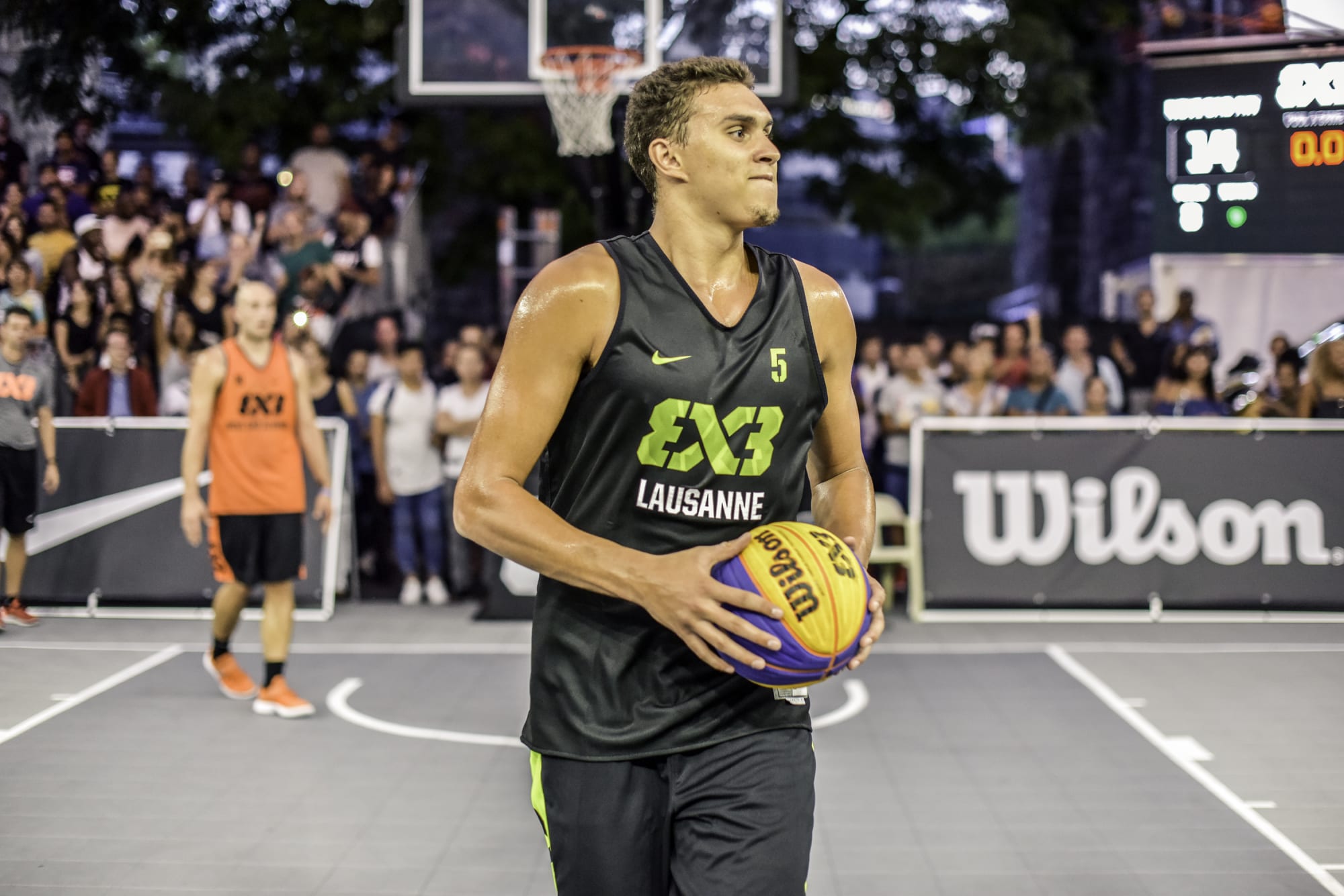 3x3 star Jurkovitz out for season | FIBA Basketball