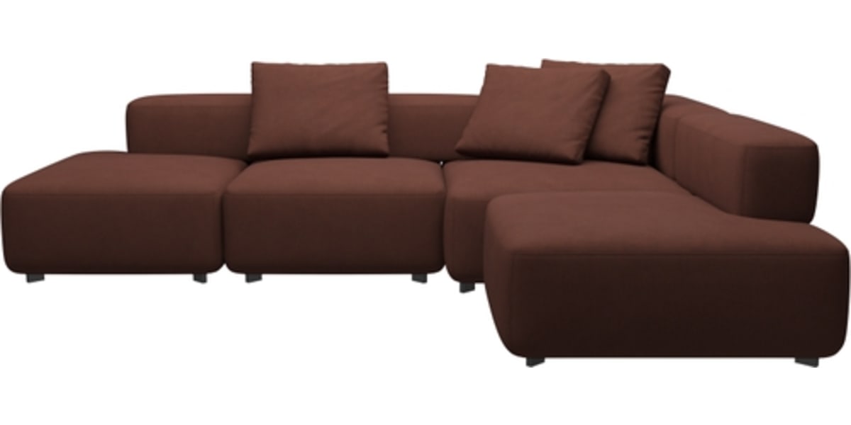 Alphabet PL300 4 4 Seater Modular Sofa