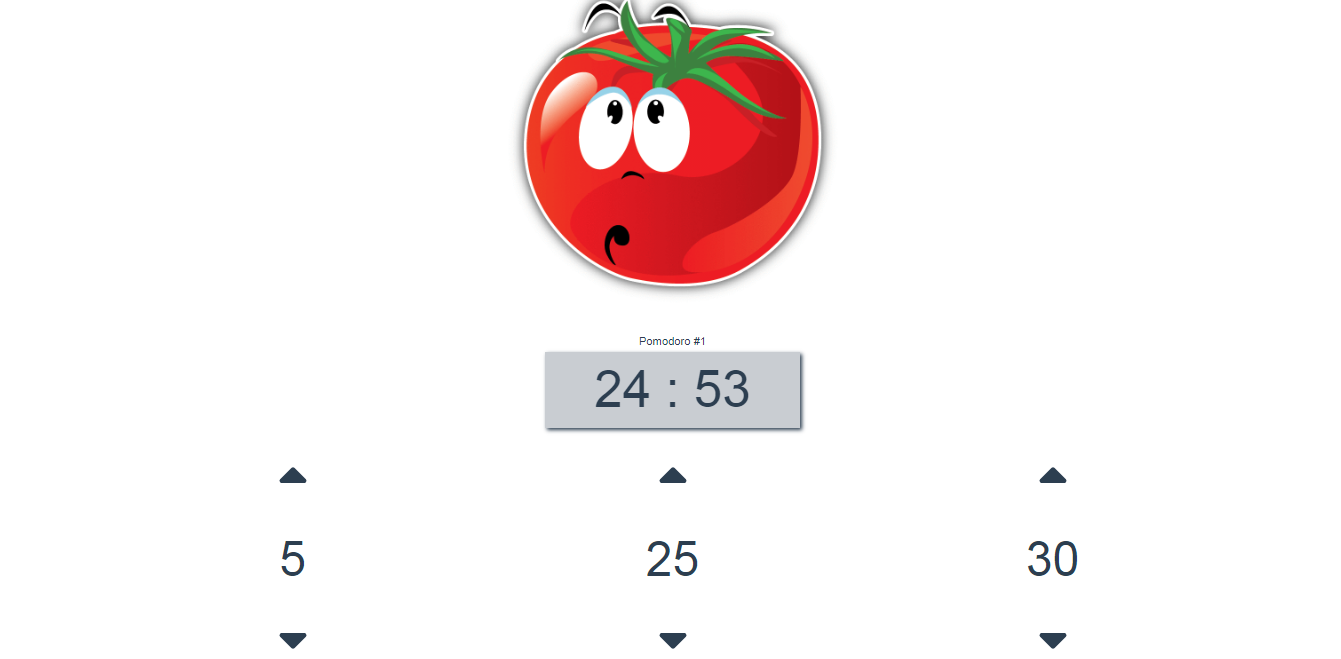 Pomodoro | Devpost