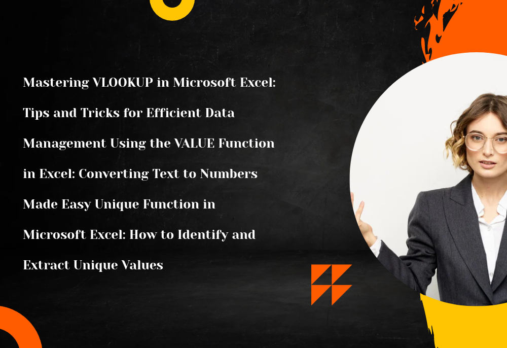 Mastering Vlookup In Microsoft Excel Tips And Tricks For Efficient Data Management Using The