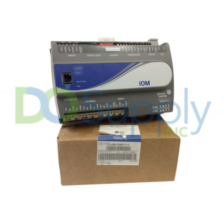 Johnson Controls MS IOM4711 0 In Stock Ships Overnight DO Supply