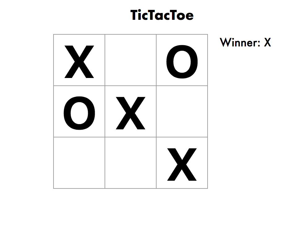 GitHub - drmacg/tictactoe GitHub - drmacg/tictactoe