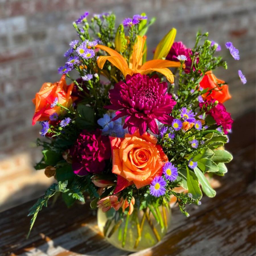Flower Delivery Mechanicsburg Pa