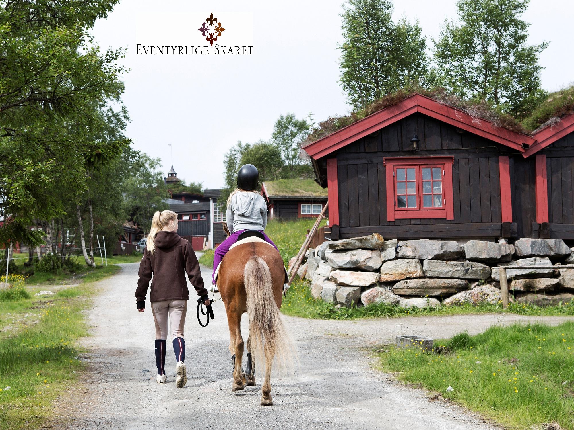 Eventyrlige Skaret - Fjord Norway