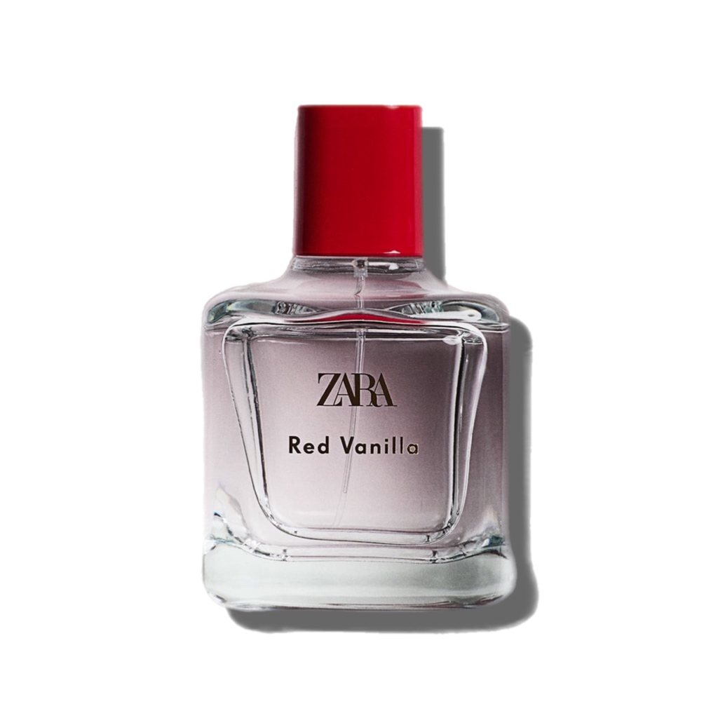 Red Vanilla Perfume | Beauty Obsession
