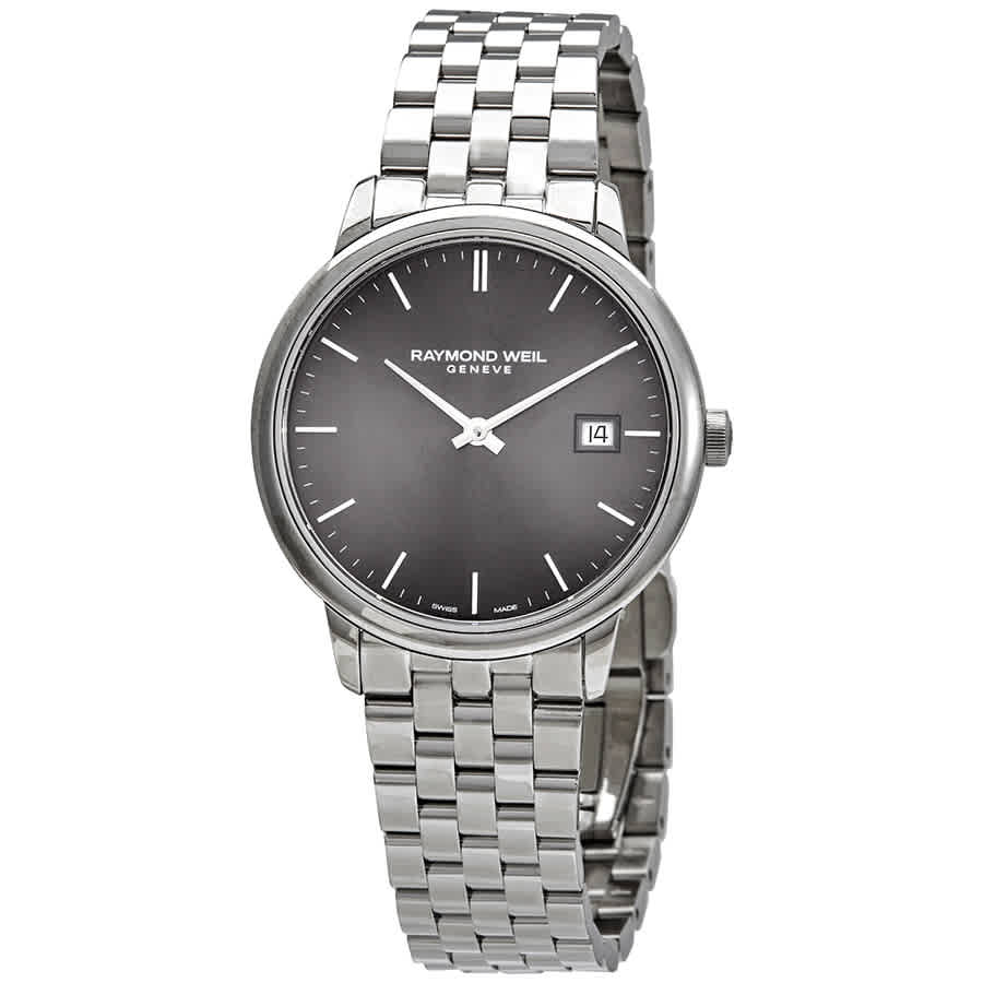 Raymond Weil Toccata Quartz Grey Dial Mens Watch 5585-st-60001 | ModeSens Raymond Weil Toccata Quartz Grey Dial Mens Watch 5585-st-60001 | ModeSens