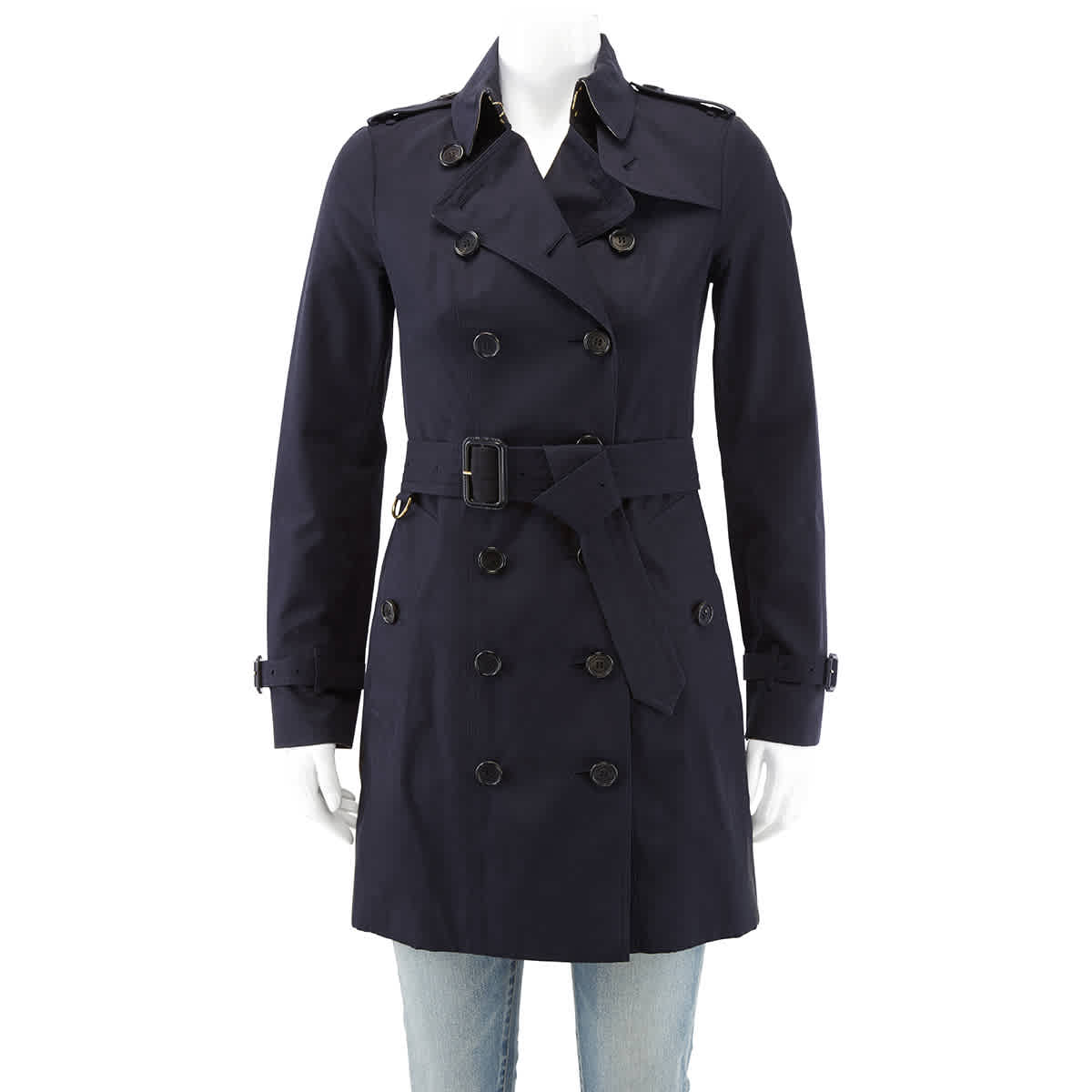 Burberry Sandringham Trench Coat
