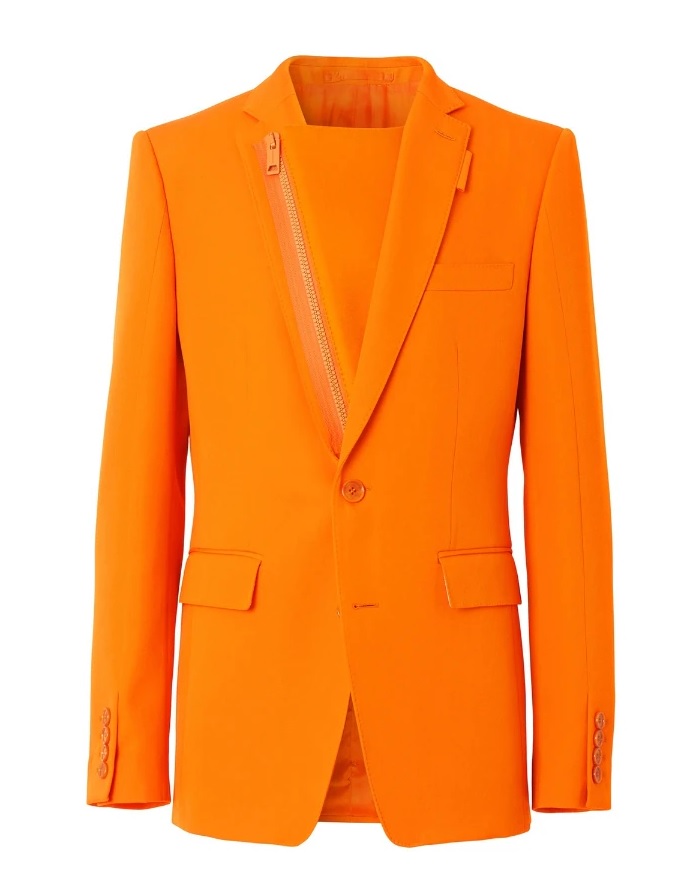Burberry Mens Fashion Mens 4567243 In Deep Orange Modesens