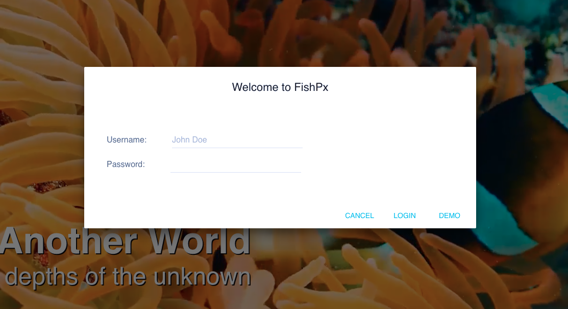 GitHub - tianyuduan/FishPx