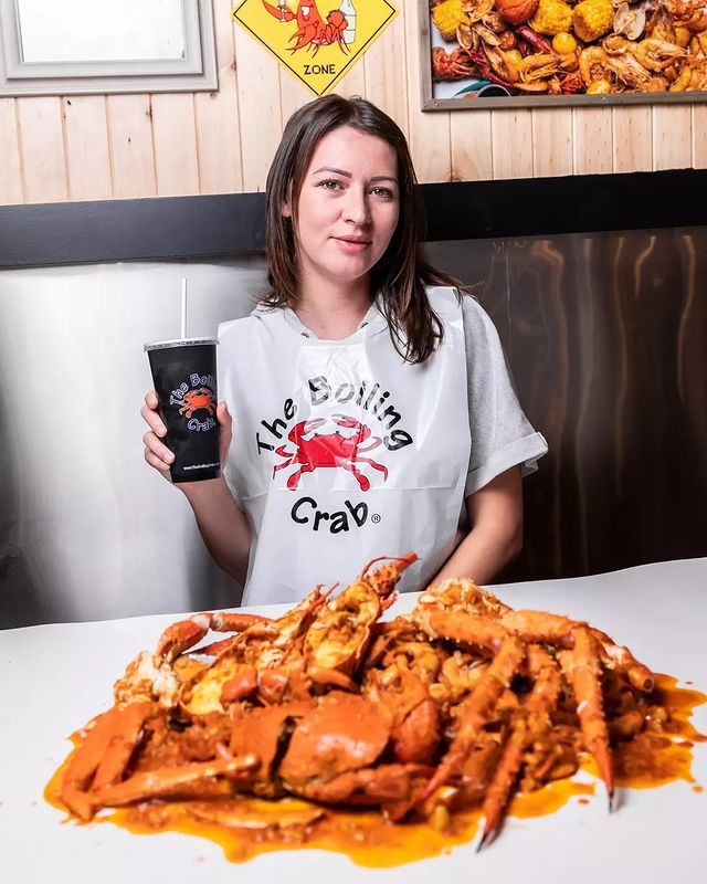 The Boiling Crab Seafood Restaurants Home