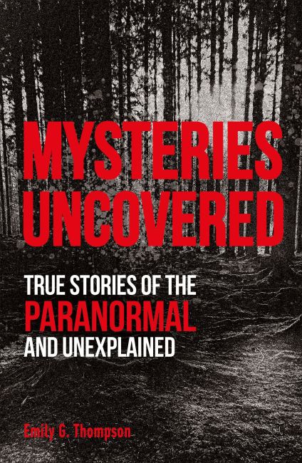 Mysteries Uncovered DK US