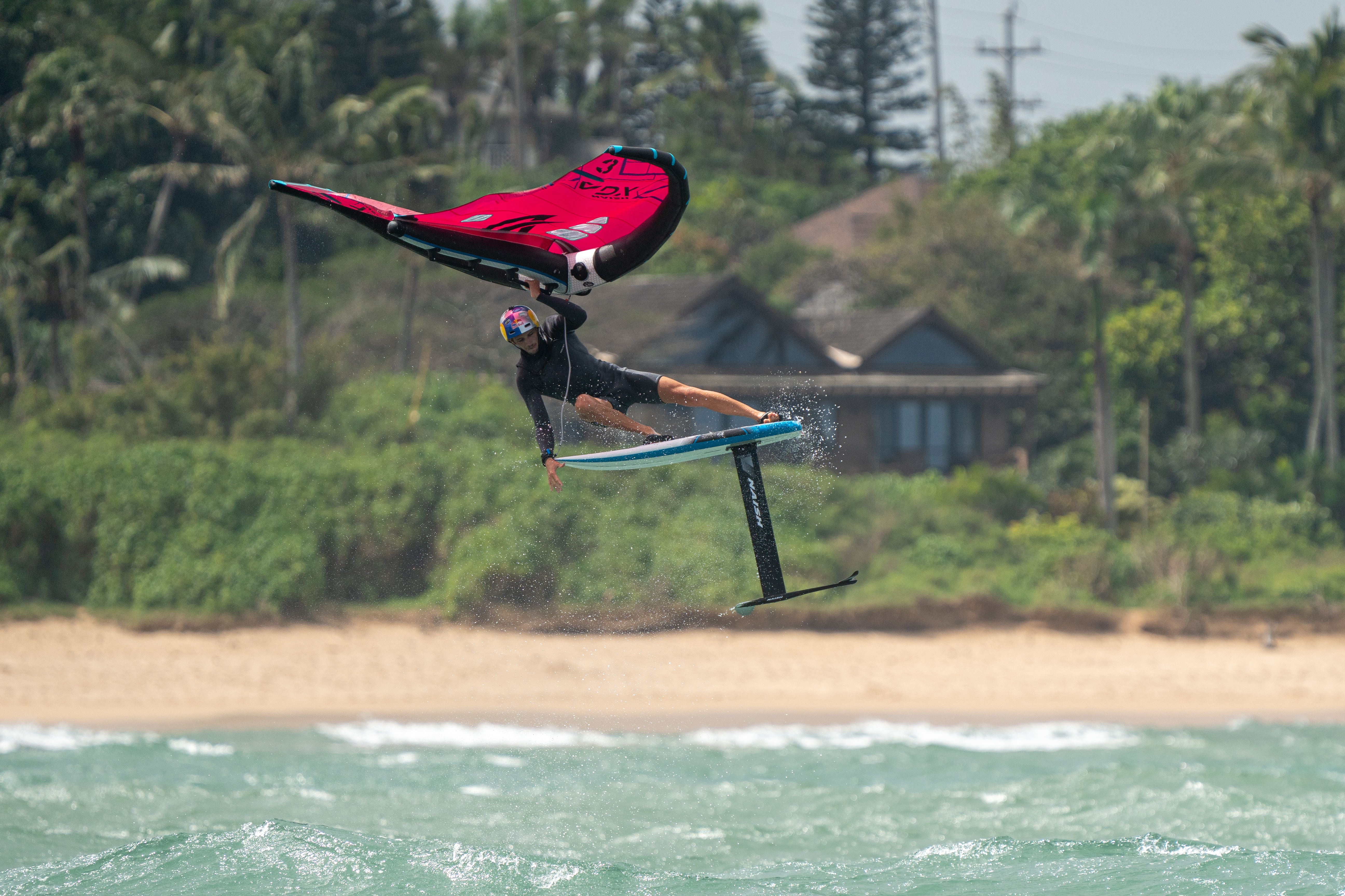 New products: Naish updated foil models Jet and Jet HA | SURF New products: Naish updated foil models Jet and Jet HA | SURF