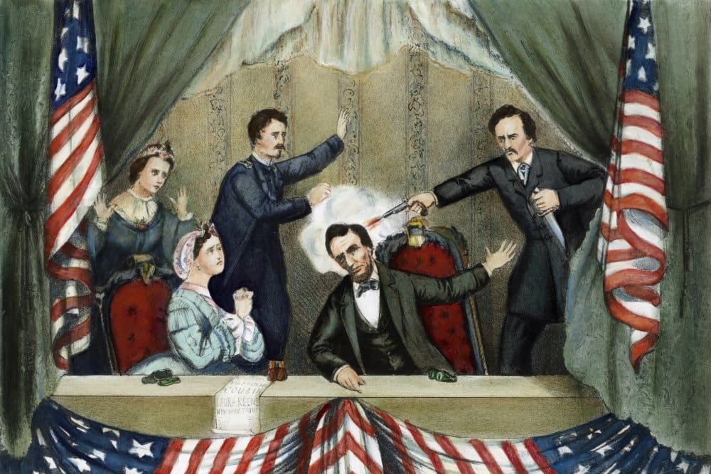 Civil War Timeline by Ian Shillingford