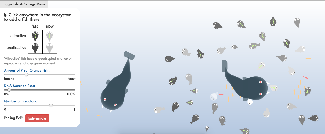 GitHub - fleemaja/ecosystem_visualization: ocean ecosystem simulation demonstrating natural and ...