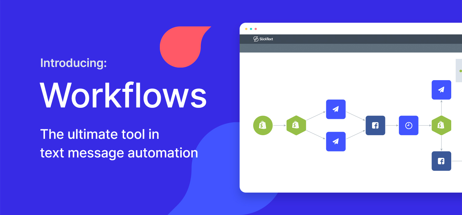 SlickText Introduces Workflows To Automate Personalized, Behavior-Driven Texting Experiences ...