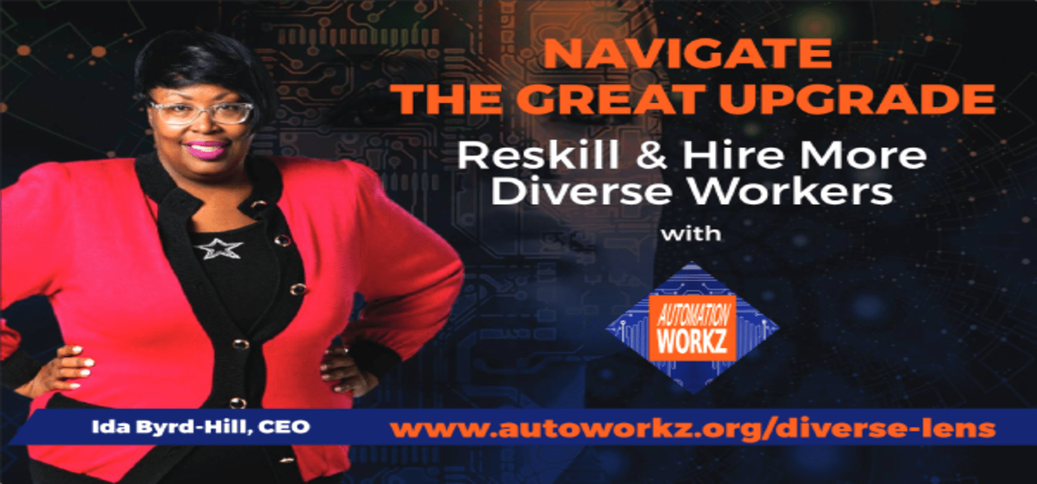 Ida Byrd-Hill states 2021 - The Year of ‘THE GREAT UPGRADE’ | HR Dive Ida Byrd-Hill states 2021 - The Year of ‘THE GREAT UPGRADE’ | HR Dive