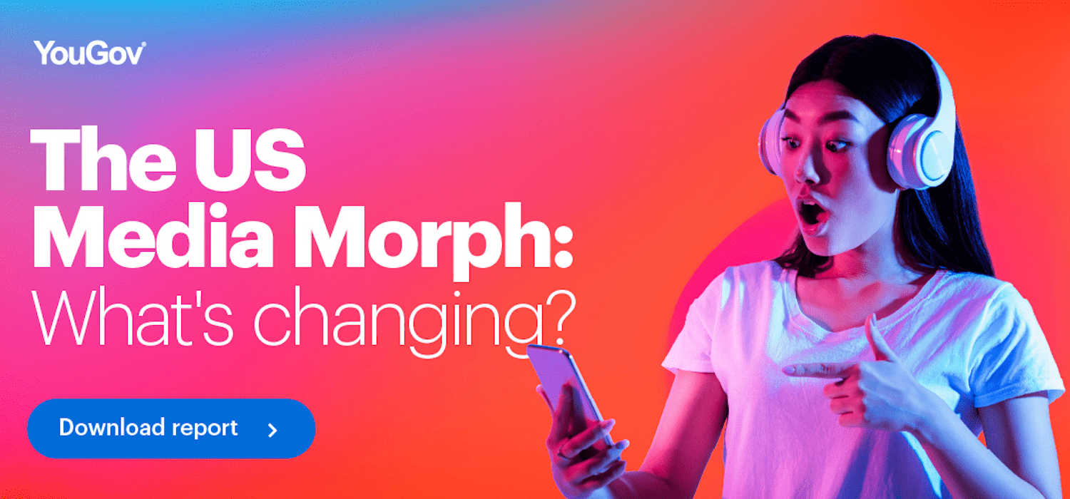 Social rapidly replacing TV as America’s primary news source: YouGov's media report | Social ...