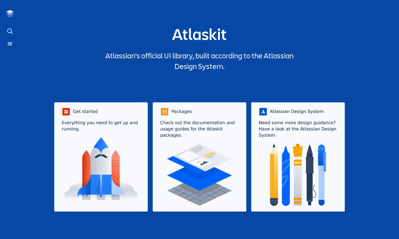 Atlaskit - Atlaskit by Atlassian | Resource.fyi