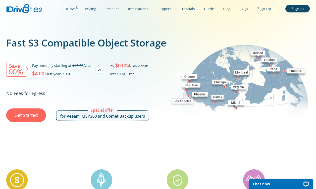 IDrive - Guide for S3 developer | Resource.fyi