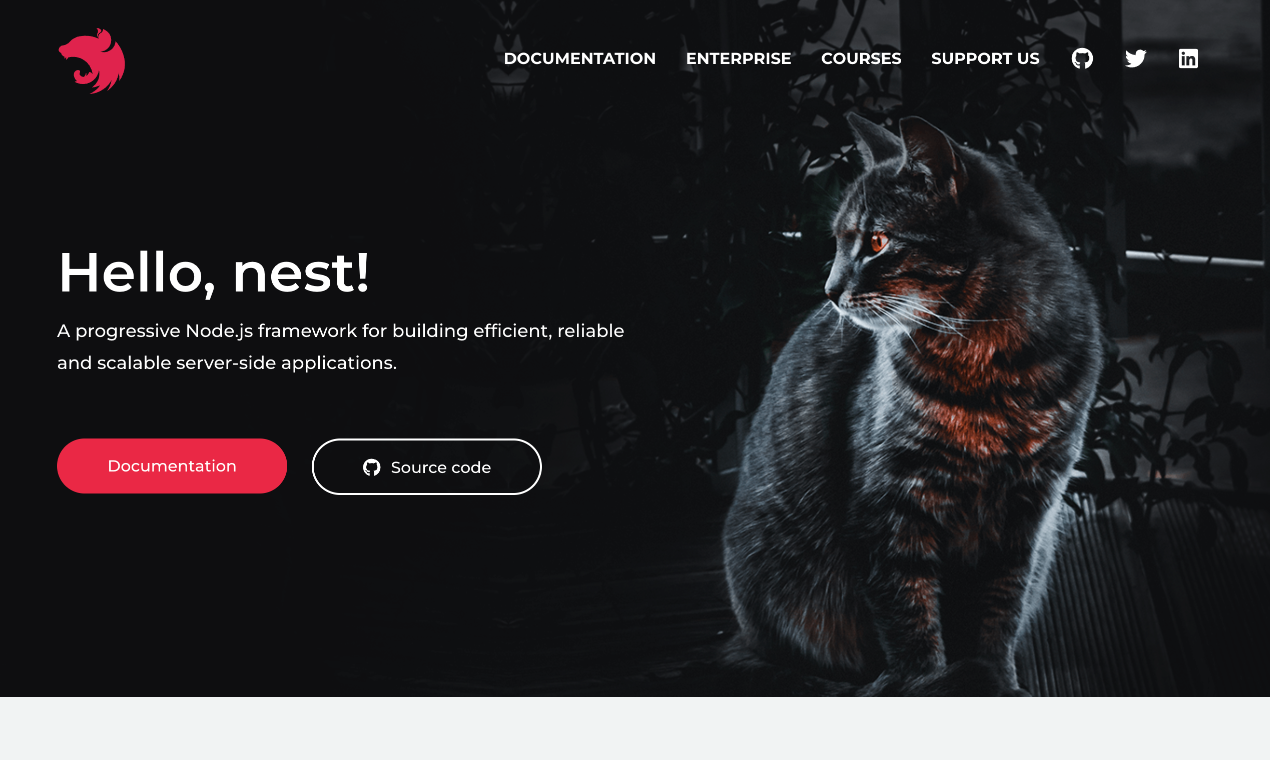 Nestjs A Progressive Nodejs Framework Resourcefyi 