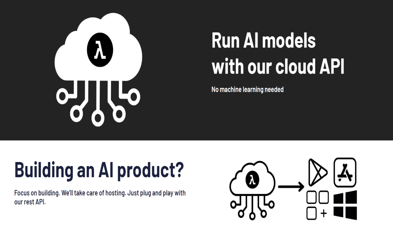 Evoke: Stable Diffusion API - AI APIs for your AI apps | Resource.fyi