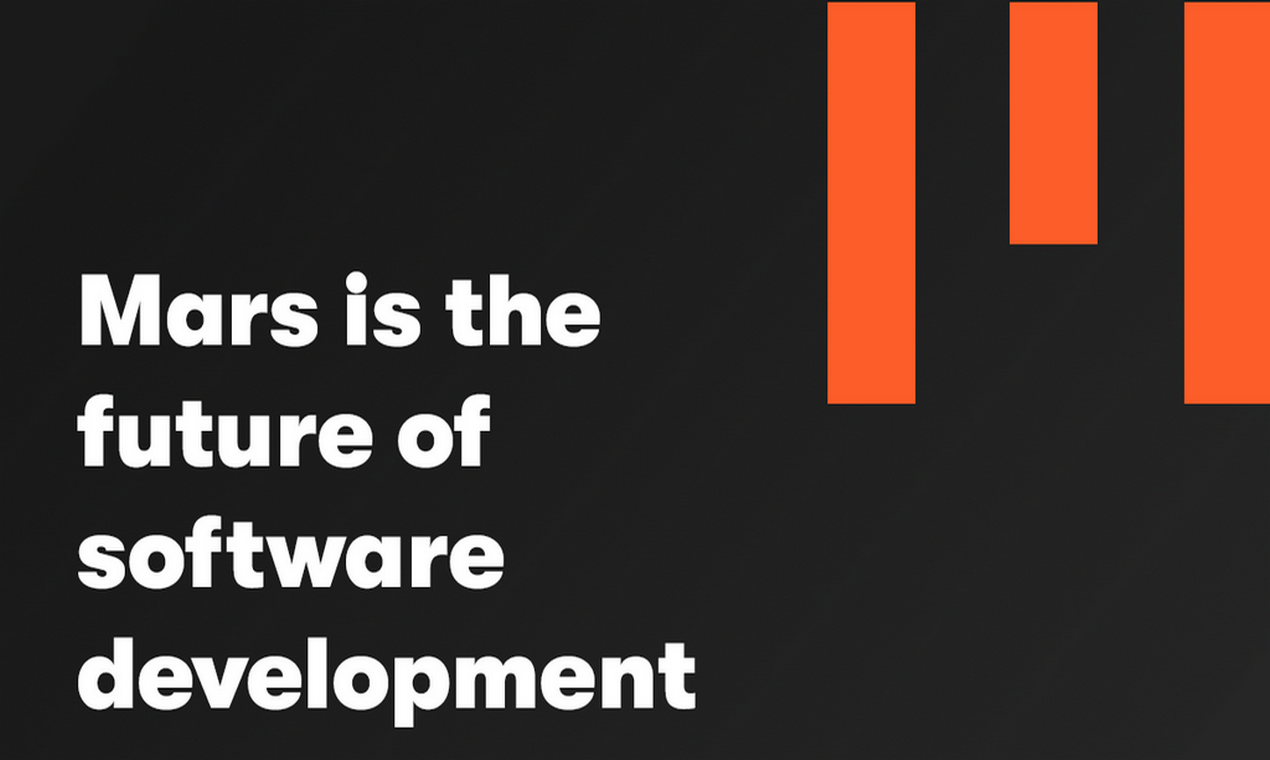 MarsX - low-code platform for building web app | Resource.fyi