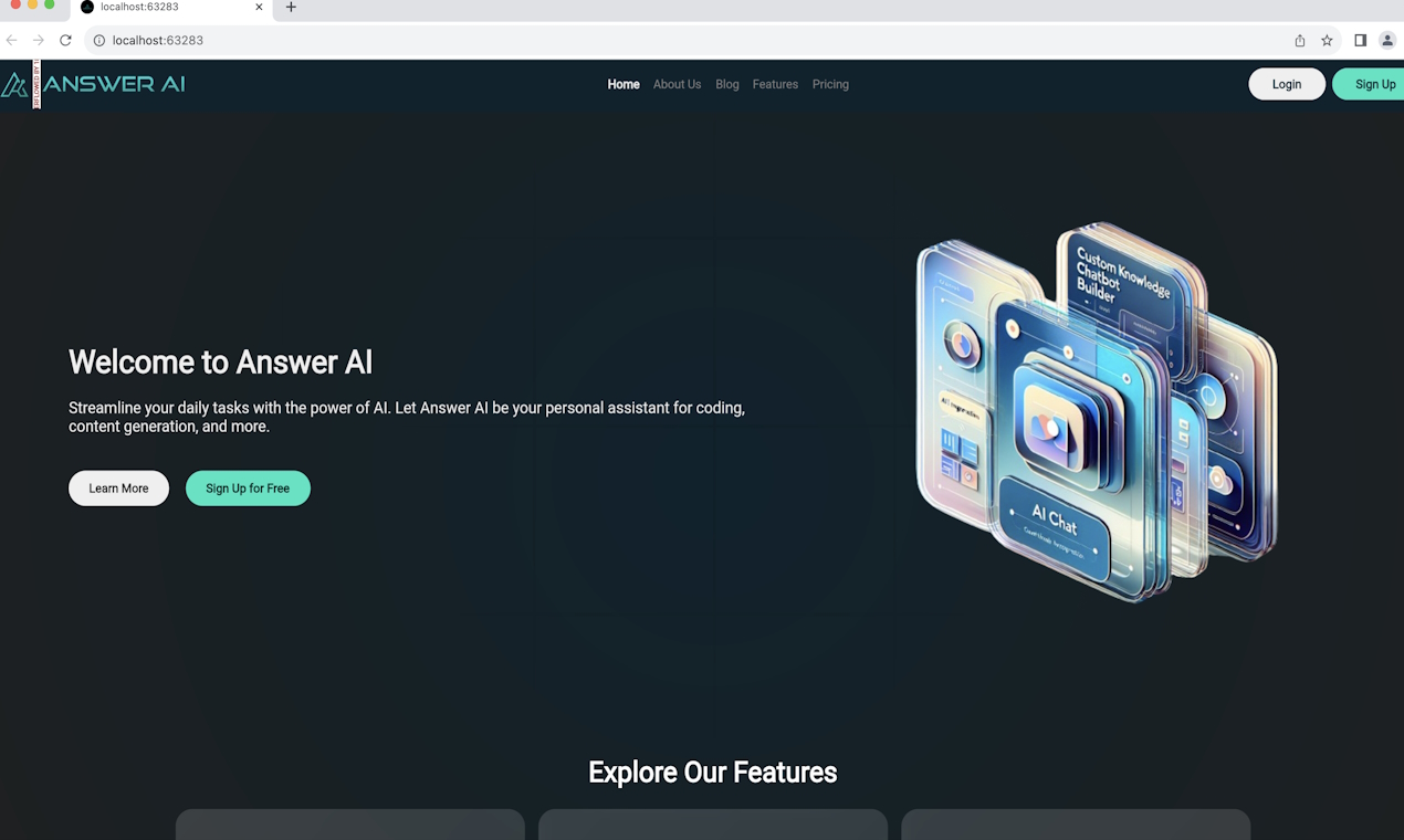 Answer AI - Answer AI | Resource.fyi