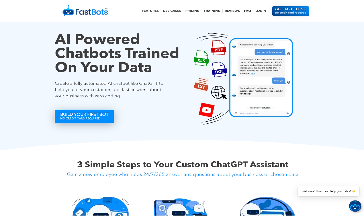 FastBots - Jason West | Resource.fyi
