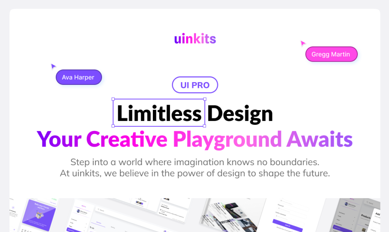 Uinkits System - Complete Figma Design System & UI Kits | Resource.fyi