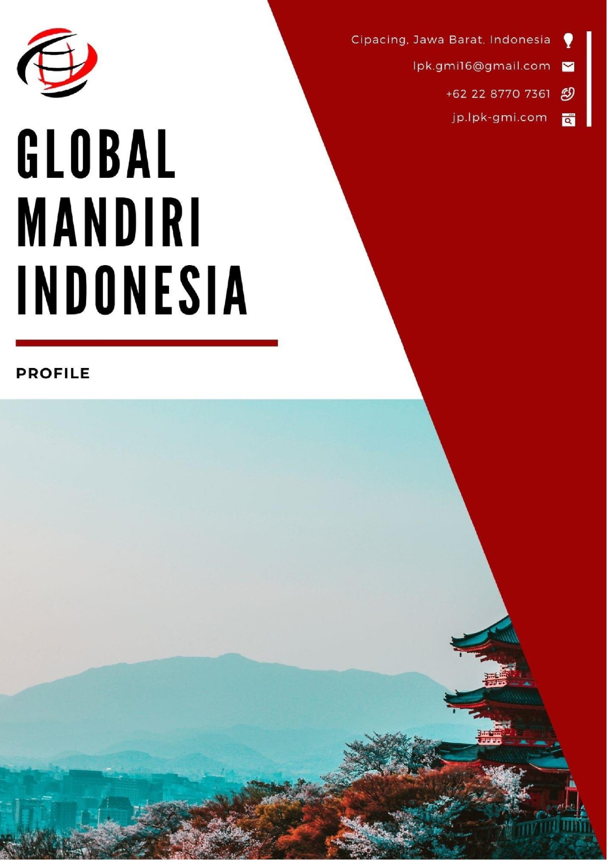 LPK GLOBAL MANDIRI INDONESIA IDB AP2LN