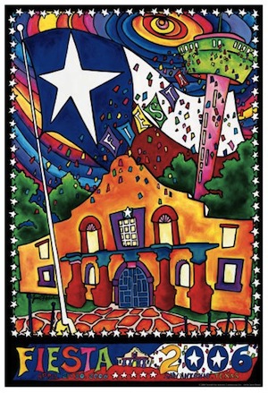 Gallery: Fiesta San Antonio Official Posters 19...