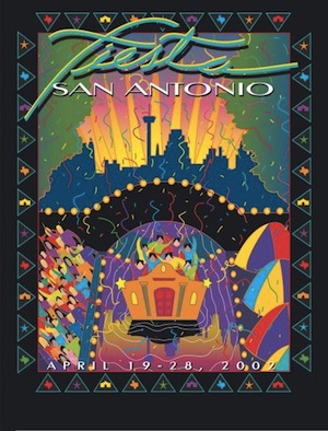 Gallery: Fiesta San Antonio Official Posters 19...