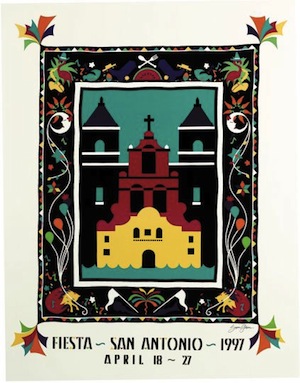 Gallery: Fiesta San Antonio Official Posters 19...