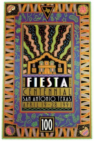 Gallery: Fiesta San Antonio Official Posters 19...