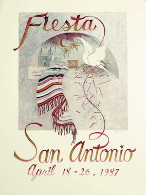 Gallery: Fiesta San Antonio Official Posters 19...