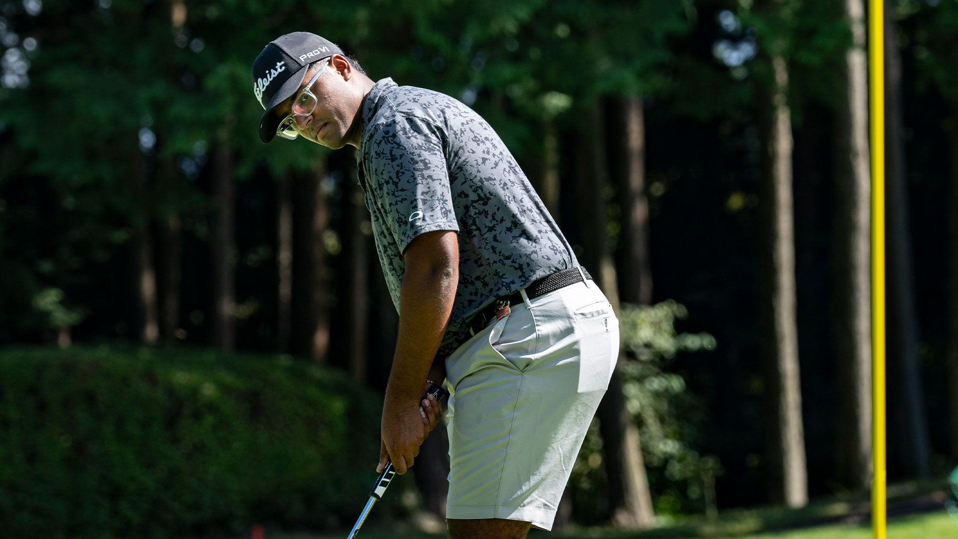 Player Profile | Shakeel Pillay | Fiji